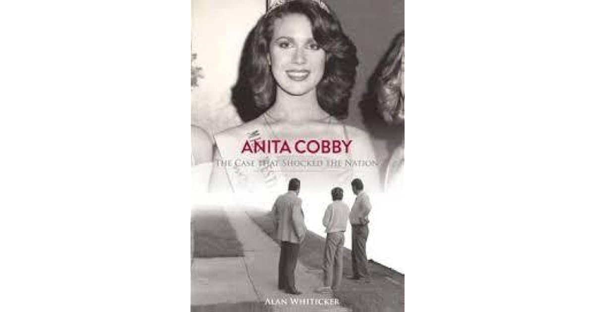 Anita Cobby The Crime that shocked a Nation by Alan J. Whititcker
