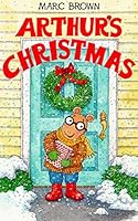 Arthur's Christmas (Arthur Adventure Series) by Marc Brown