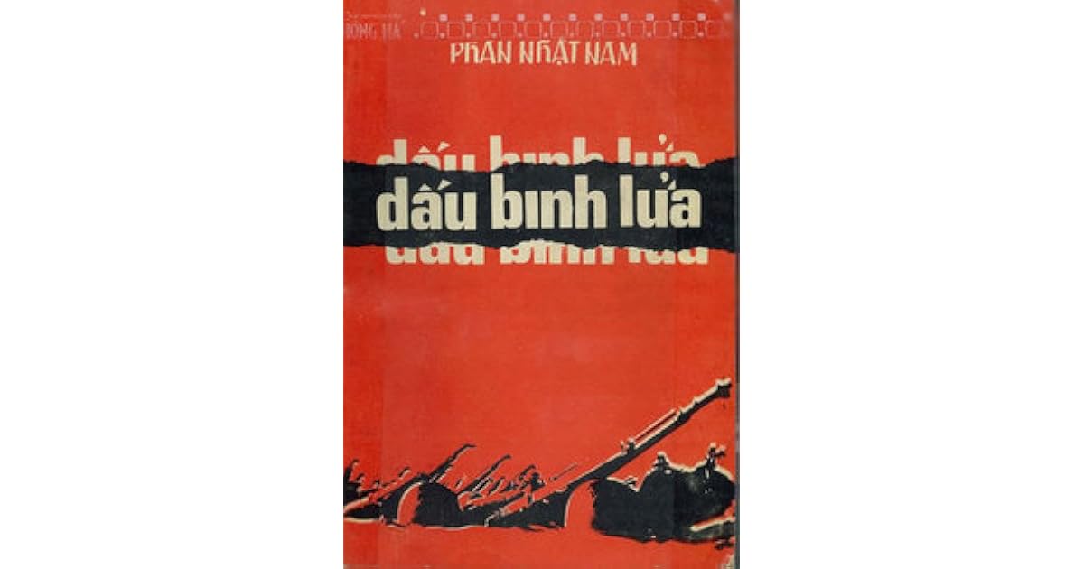 Dấu binh lửa by Phan Nhật Nam