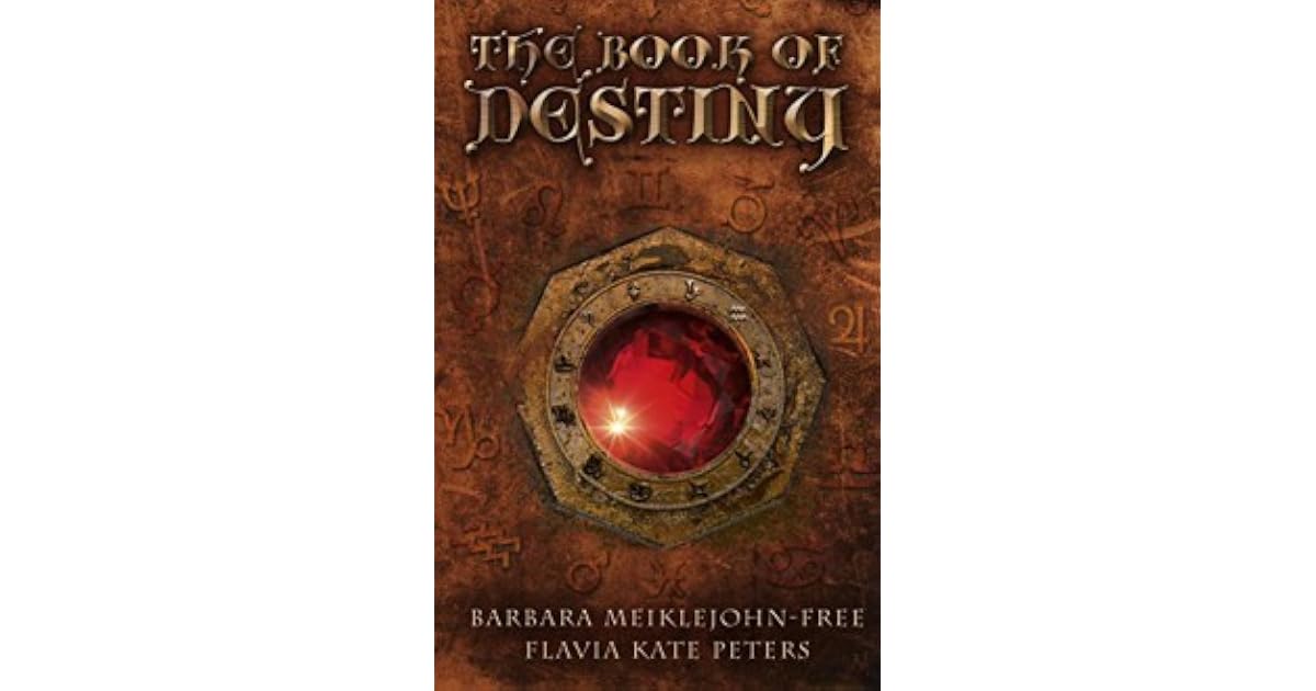 The Book of Destiny: Answers from the Oracle by Barbara Meiklejohn-Free