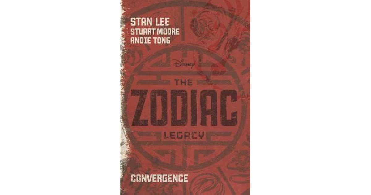 The Zodiac Legacy: Convergence by Stan Lee
