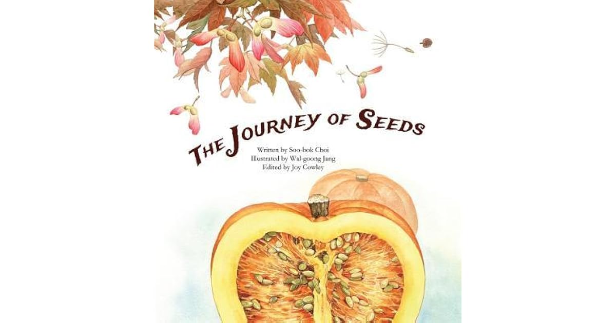 The Journey of Seeds: Seed Propogation by Soo-Book Choi