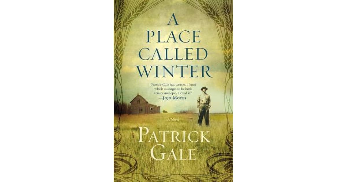 A Place Called Winter by Patrick Gale