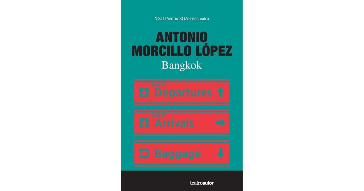 BANGKOK by ANTONIO MORCILLO LOPEZ