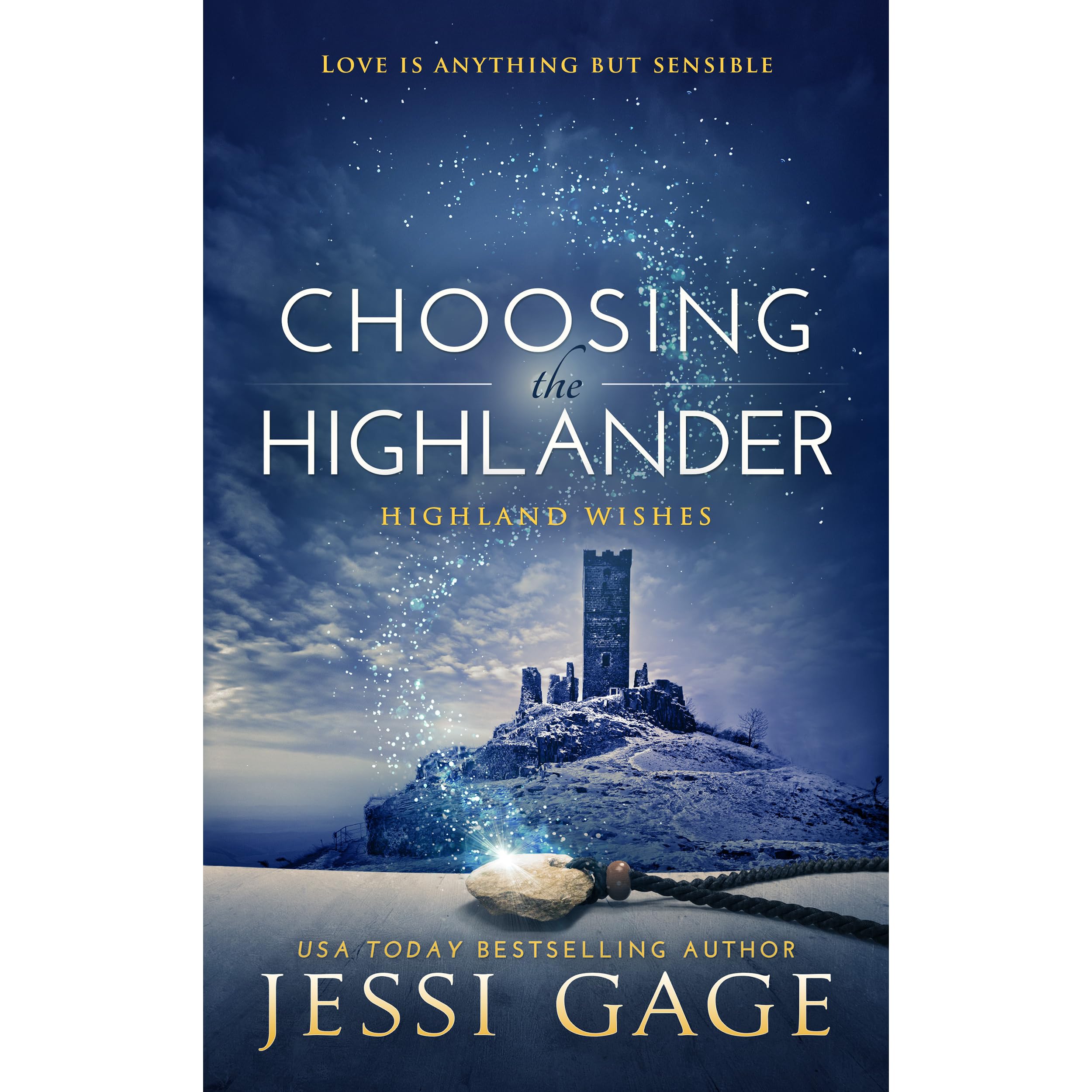Book giveaway for Choosing the Highlander (Highland Wishes #3) by Jessi ...