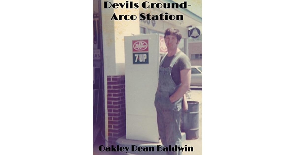 Devil's Ground: Arco Station by Oakley Dean Baldwin