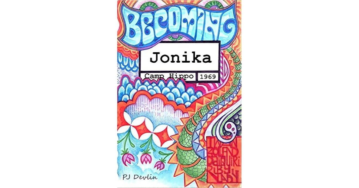 Becoming Jonika by P.J. Devlin