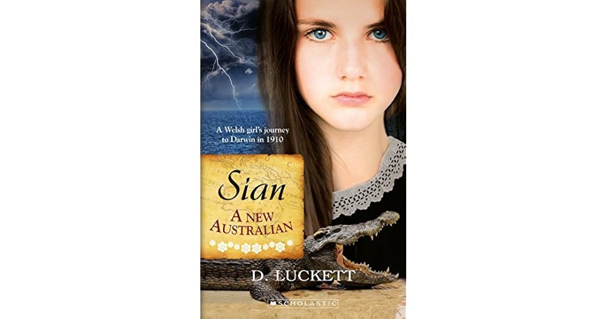 Sian: A New Australian by D. Luckett