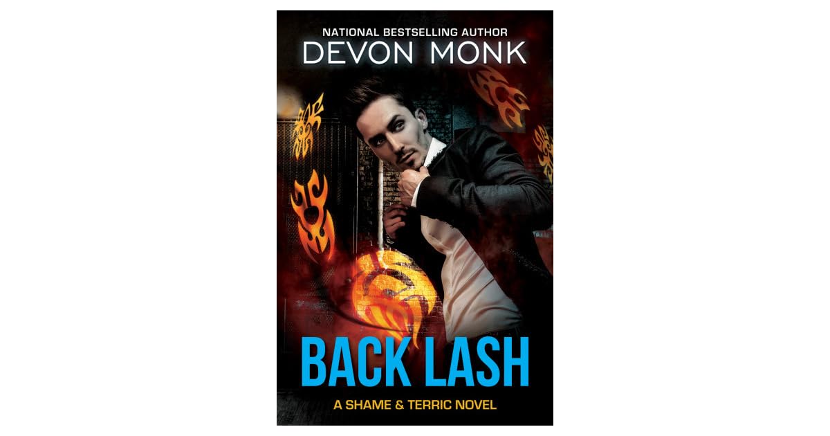 Back Lash (Shame and Terric #1) by Devon Monk