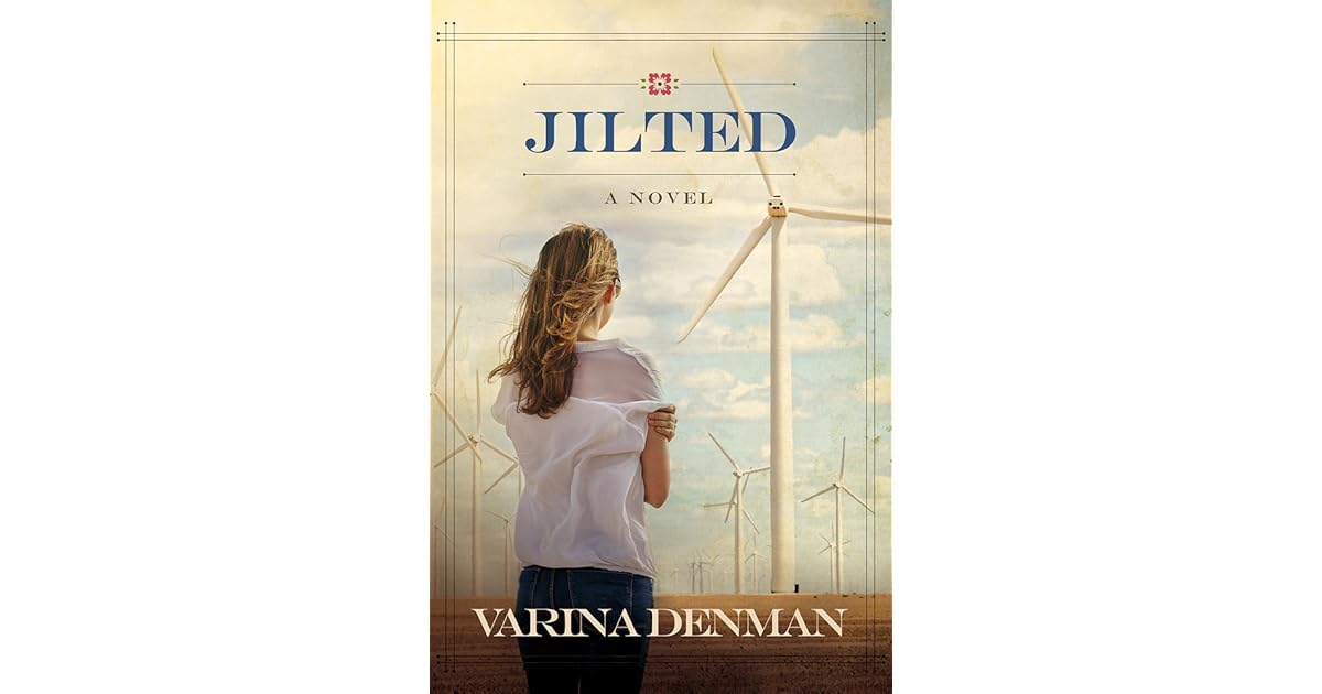 Jilted (Mended Hearts #3) by Varina Denman
