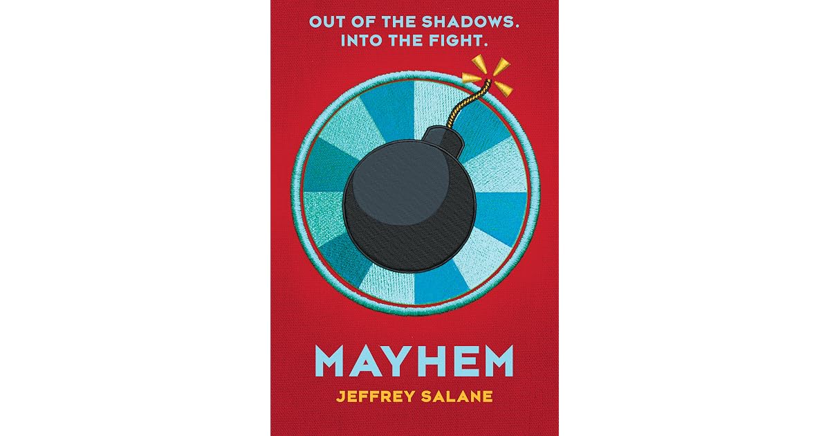 Mayhem (Lawless #3) by Jeffrey Salane