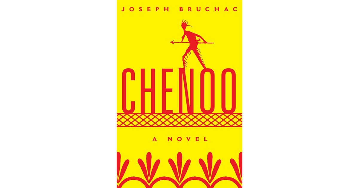 Chenoo: A Novel by Joseph Bruchac