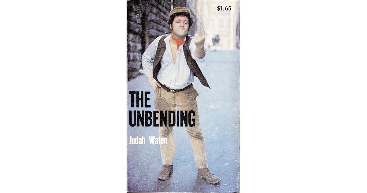 The Unbending by Judah Waten