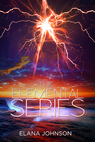 The Elemental Series Digital Boxed Set by Elana Johnson
