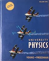 University Physics, Volume 1: Chapters 1-20 by Hugh D. Young