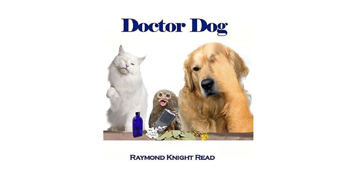 Doctor Dog by Raymond Knight Read