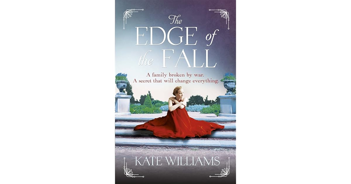 The Edge of the Fall by Kate Williams