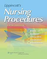 Lippincott's Nursing Procedures by Lippincott Williams & Wilkins