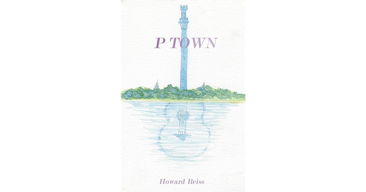 P Town by Howard R. Reiss