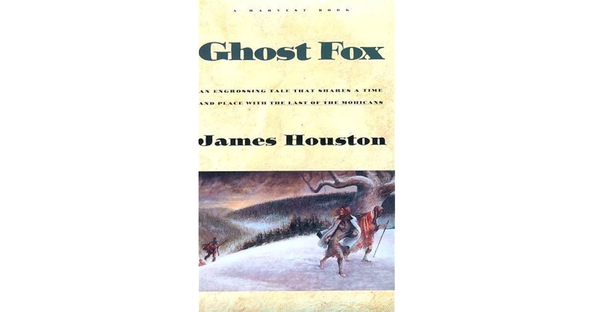 Ghost Fox by James A. Houston