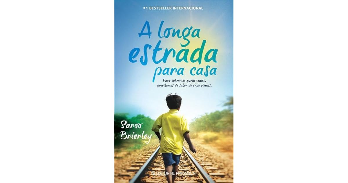 Saroo Brierley. – Conversamos?!…