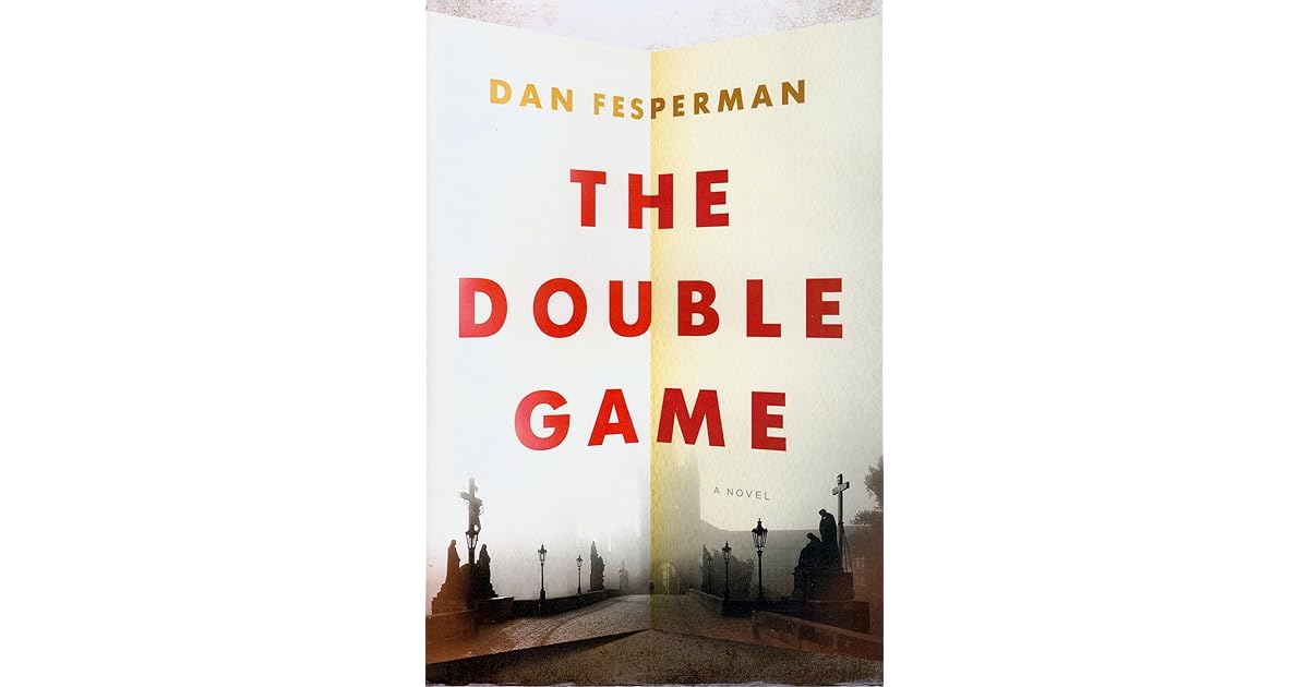 The Double Game by Dan Fesperman