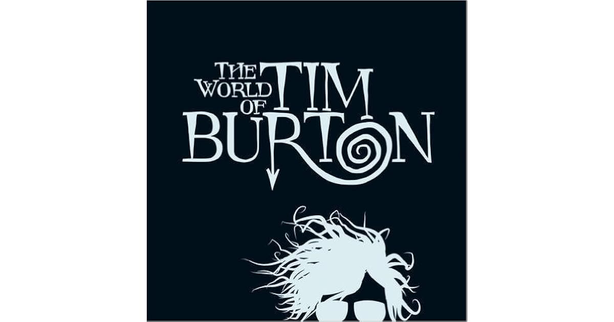 The World of Tim Burton by Achim Sommer