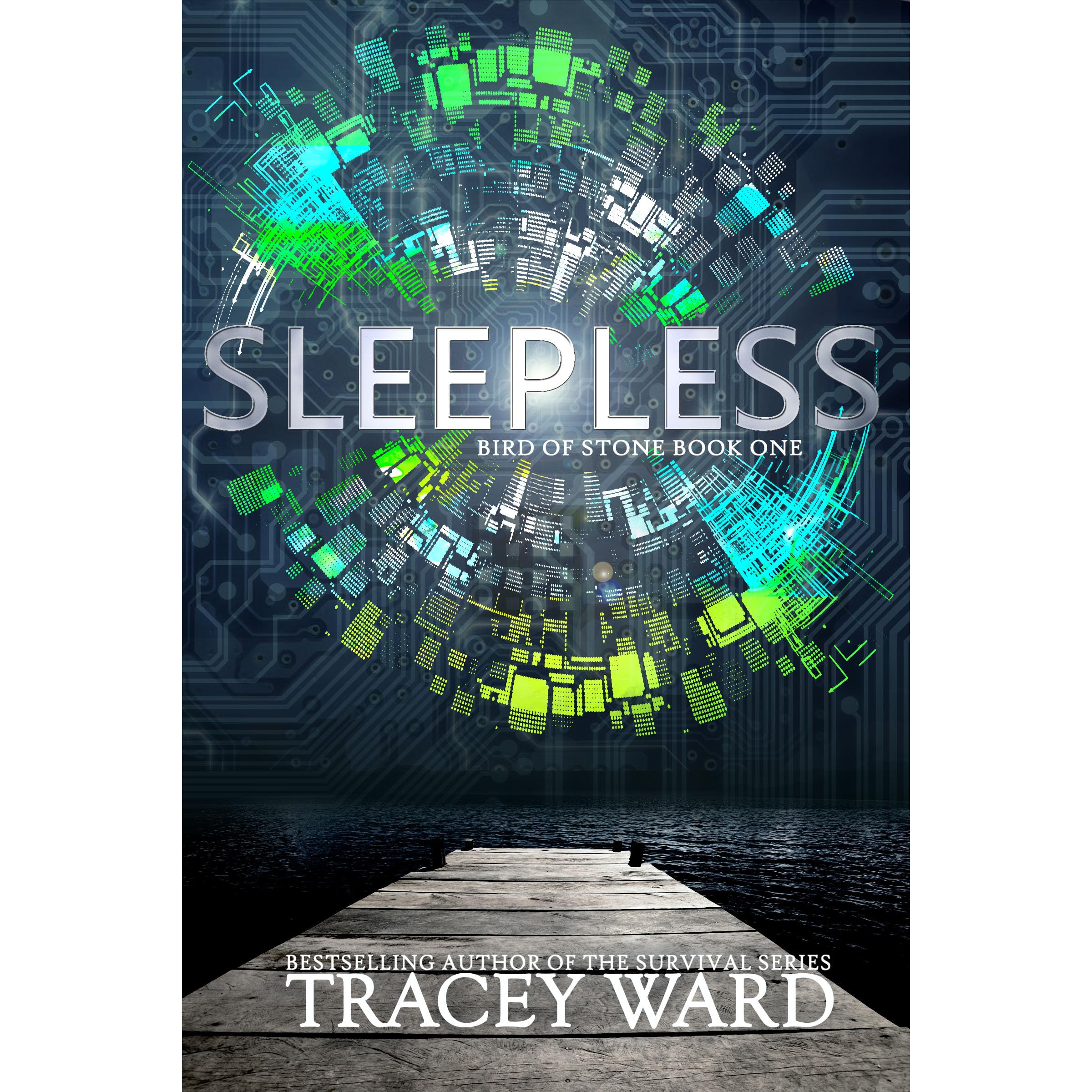 Sleepless (Bird of Stone, #1) by Tracey Ward — Reviews, Discussion ...