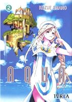 Aqua, Volume 2 (Aqua, #2) by Kozue Amano