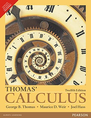 Thomas' Calculus by George B. Thomas