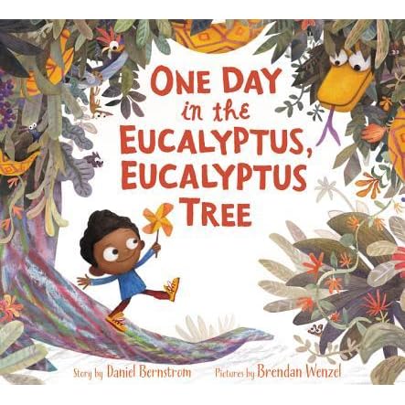 One Day in the Eucalyptus, Eucalyptus Tree by Daniel Bernstrom ...