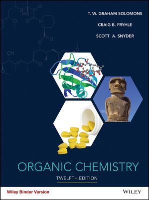 download (PDF) Organic Chemistry By T.W. Graham Solomons | Library Book ...