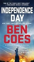 Independence Day (Dewey Andreas, #5) by Ben Coes