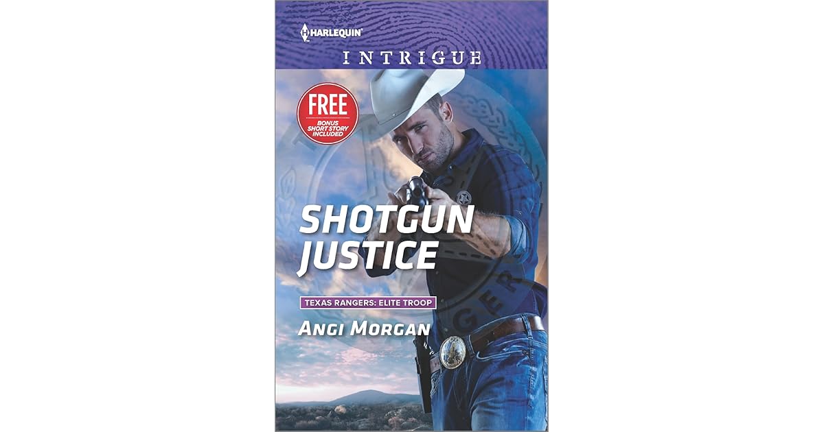 Shotgun Justice: plus bonus short story by Angi Morgan