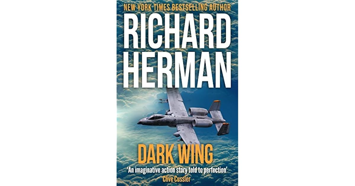Dark Wing (Matt Pontowski, #3) by Richard Herman