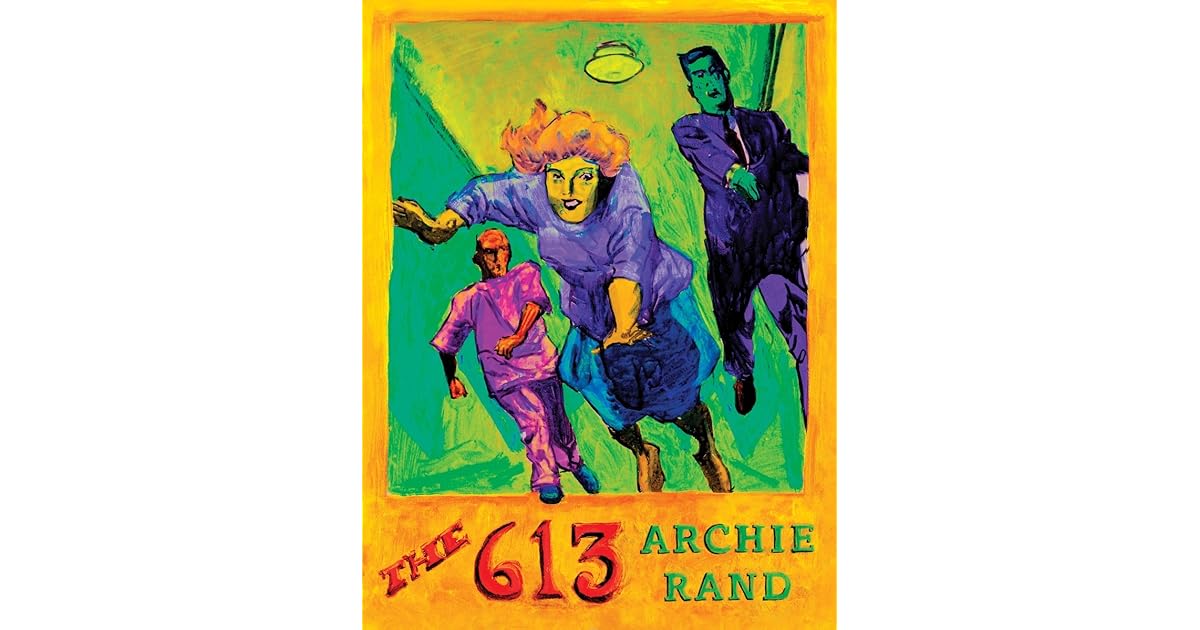 The 613 by Archie Rand