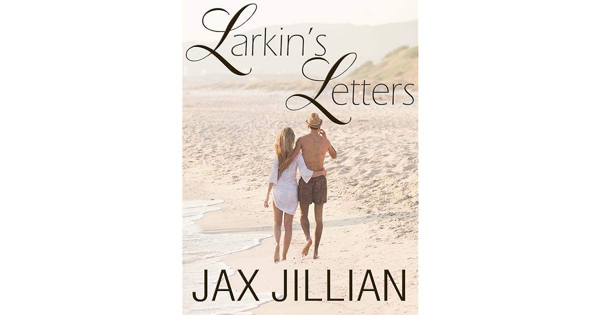 Book giveaway for Larkin's Letters by Jax Jillian Nov 24-Dec 05, 2015
