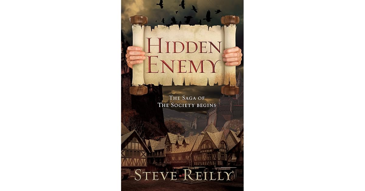 Hidden Enemies by Steve Reilly