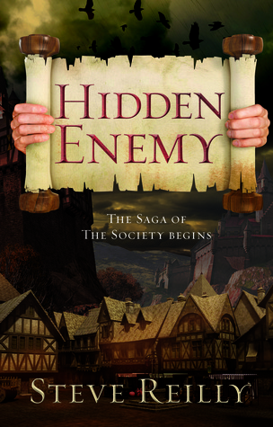 Hidden Enemies by Steve Reilly