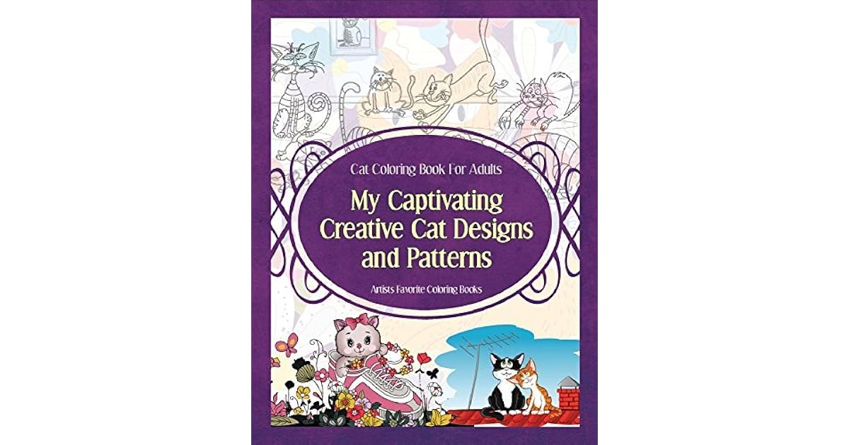 My Captivating Creative Cat Designs and Patterns by Grace Sure
