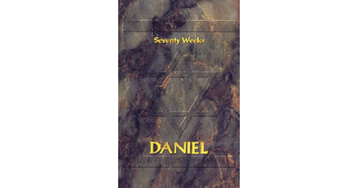 The Seventy Weeks of Daniel by William Marrion Branham