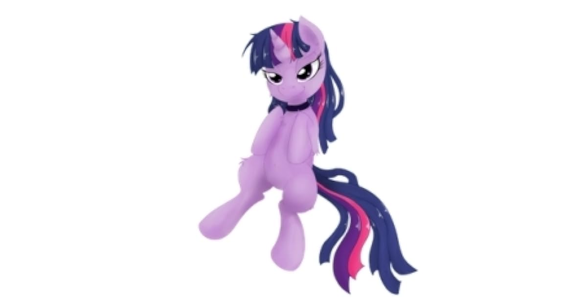 Screaming Twilight Sparkle by Come Hither