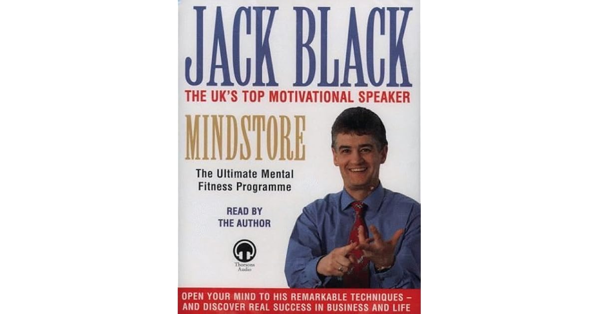 Mindstore: The Ultimate Mental Fitness Programme by Jack Black