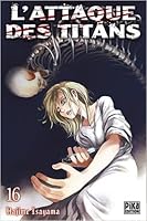 Attack on Titan, Vol. 16 (Attack on Titan, #16) by Hajime Isayama