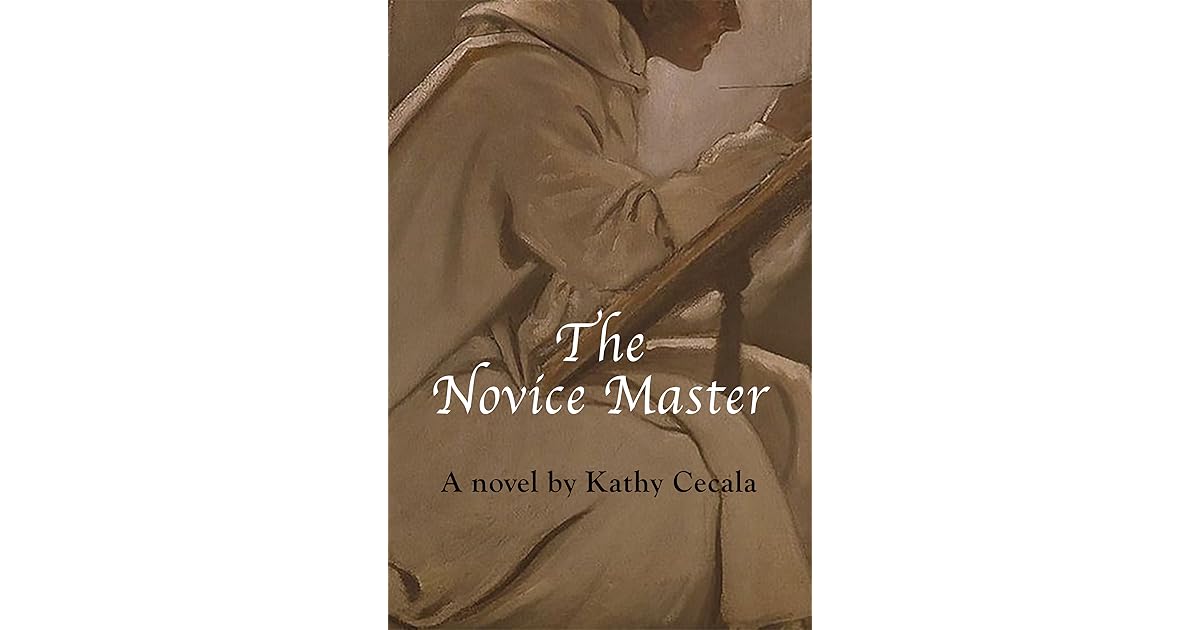 The Novice Master by Kathy Cecala