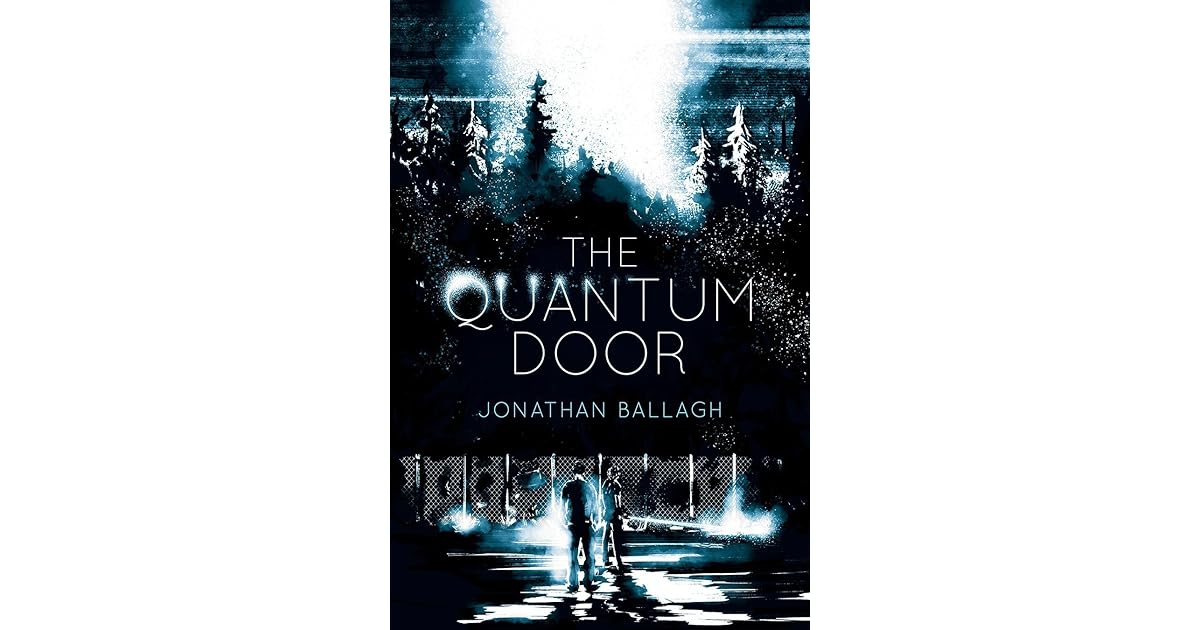 The Quantum Door by Jonathan Ballagh