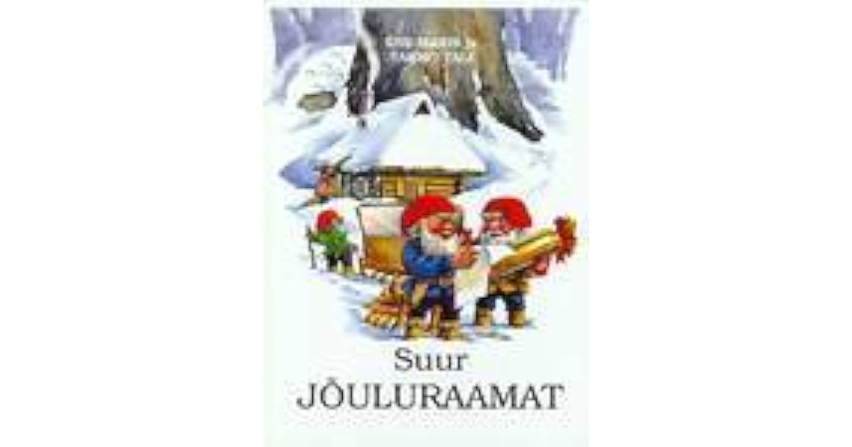 Suur jõuluraamat by Priit Aimla