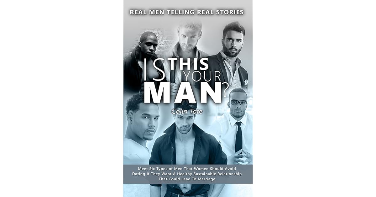 Is This Your Man? by Colin Tate