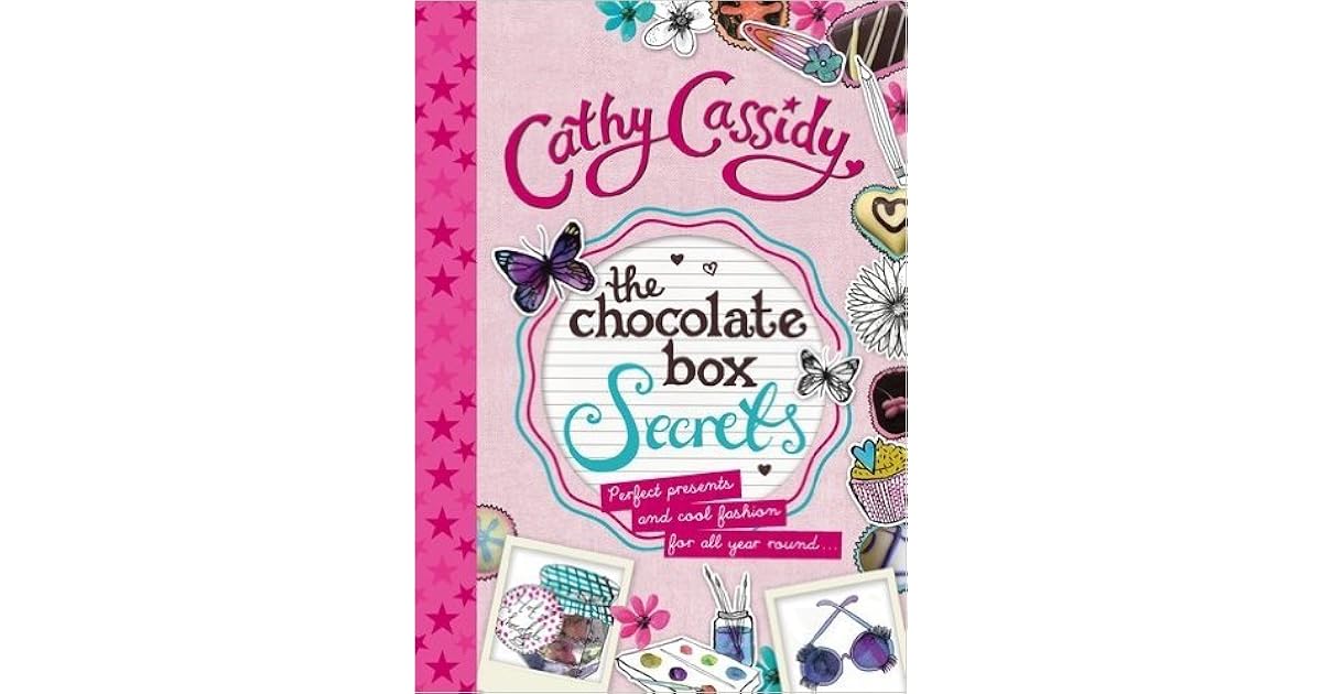 The Chocolate Box Secrets by Cathy Cassidy