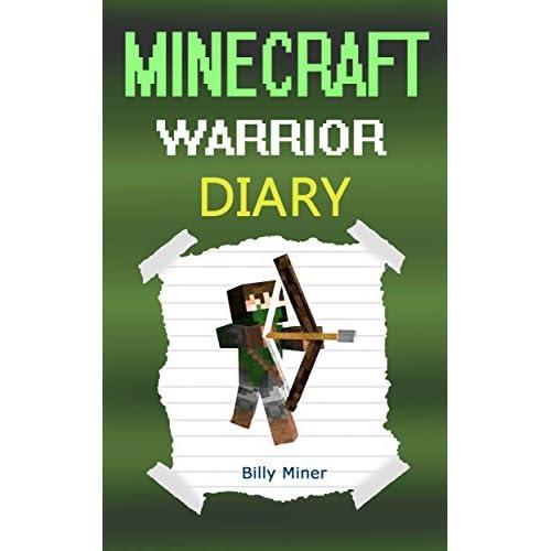 Minecraft: Diary of a Minecraft Warrior (Minecraft Warriors, Minecraft ...